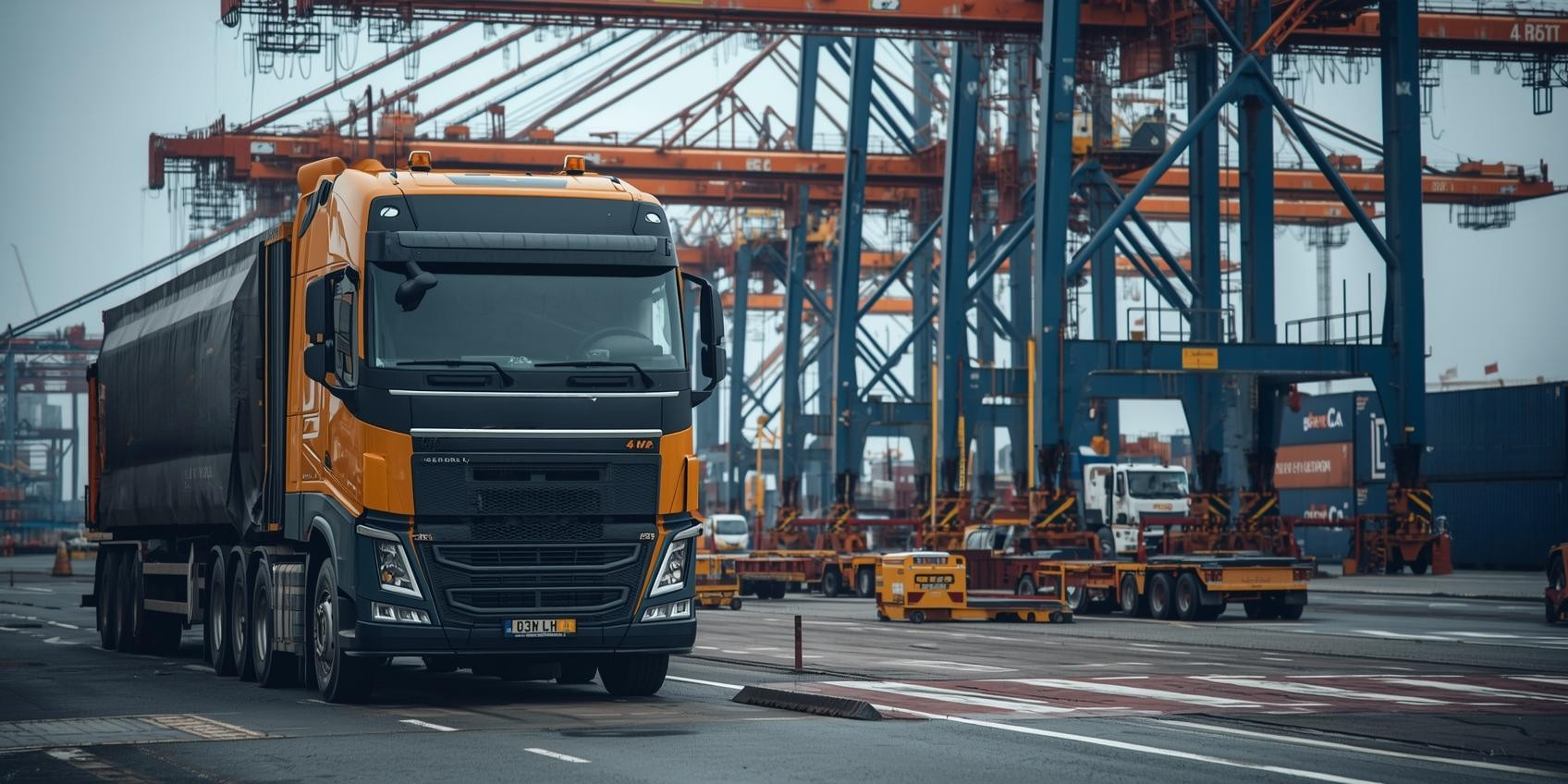 DAP shipping terms UK: guide for importers & exporters